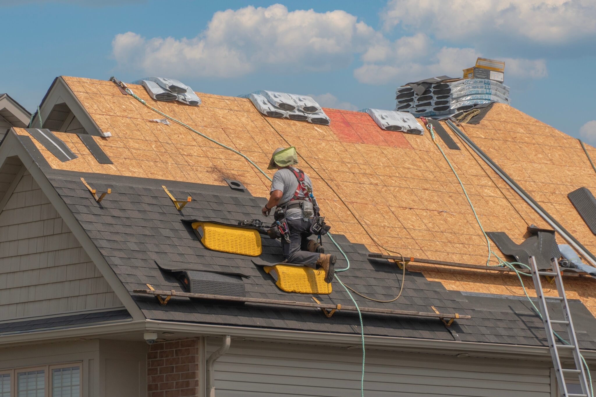 Residential Roofing South Carolina | Taylor Made Custom Coatings